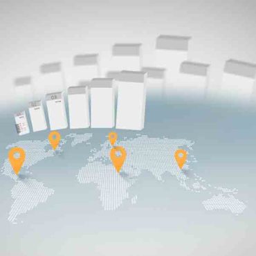 World Map Infographic Prezi template | Preziland